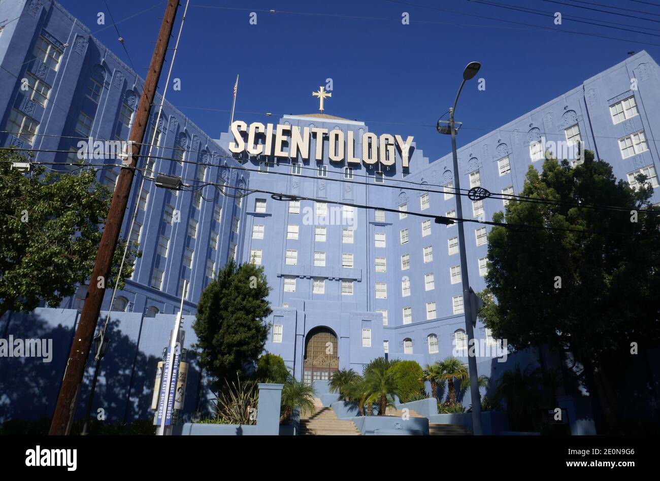 Los Angeles, California, USA 1st January 2021 2020 A general view of ...