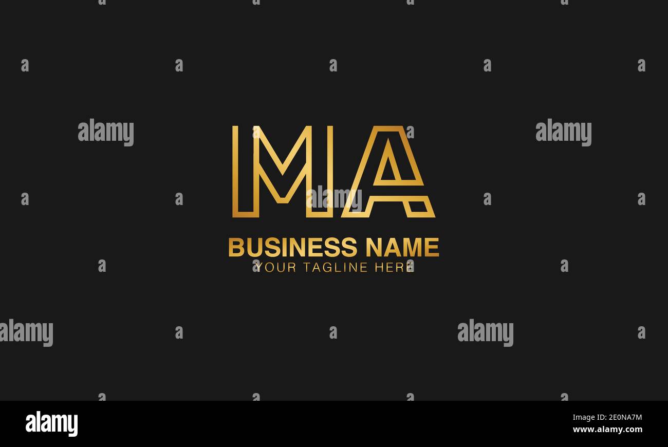 Ma symbol vector vectors hi-res stock photography and images - Alamy