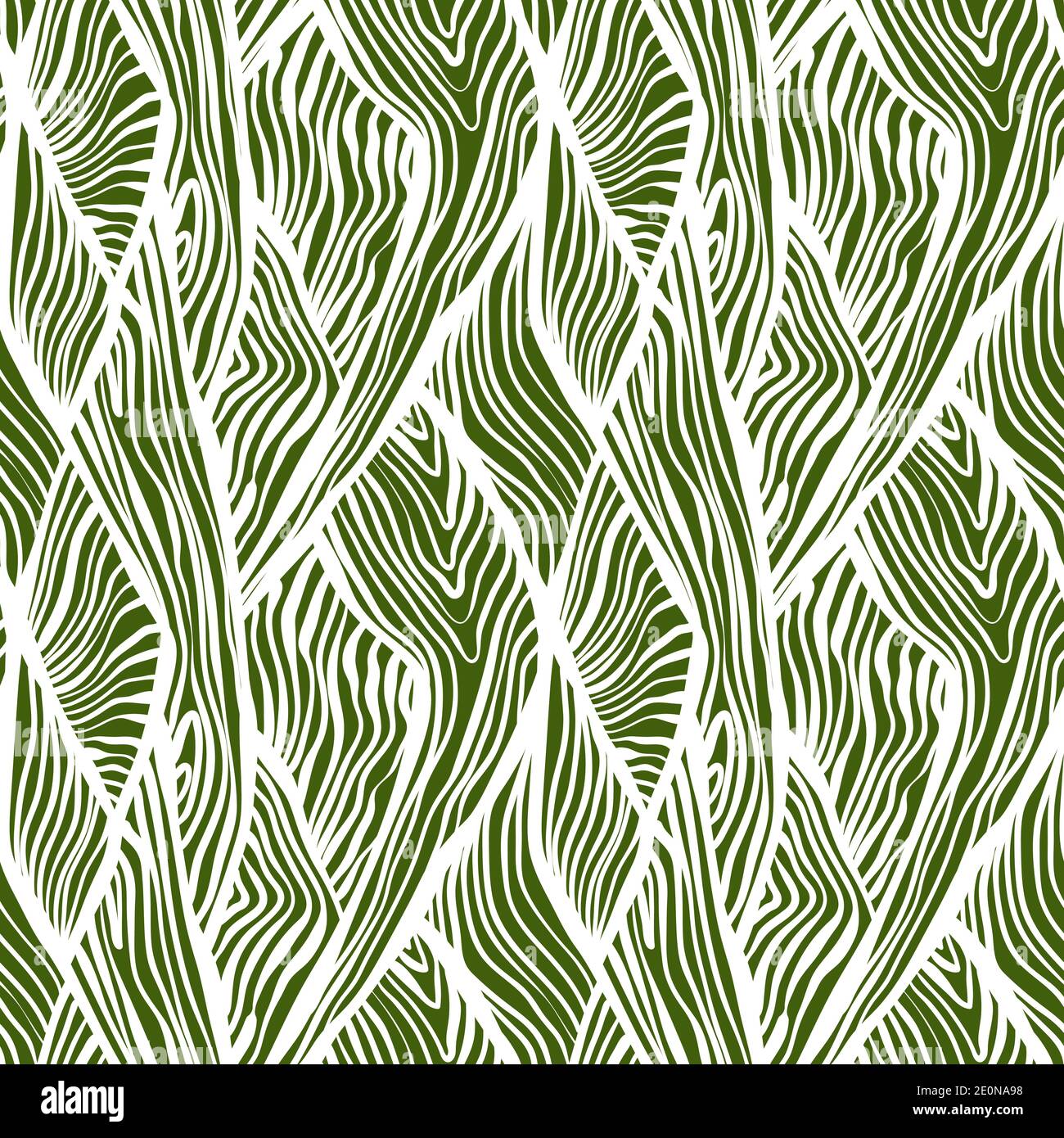 Seamless hand drawn ink pattern. Creative endless background with blots ...