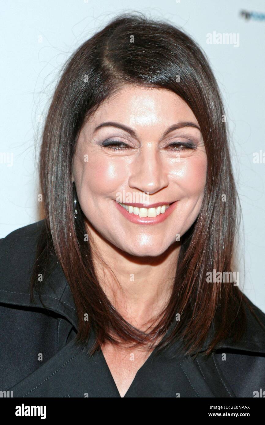 New York, NY, USA. 7 November, 2006. Caroline Hirsch at the Mario ...