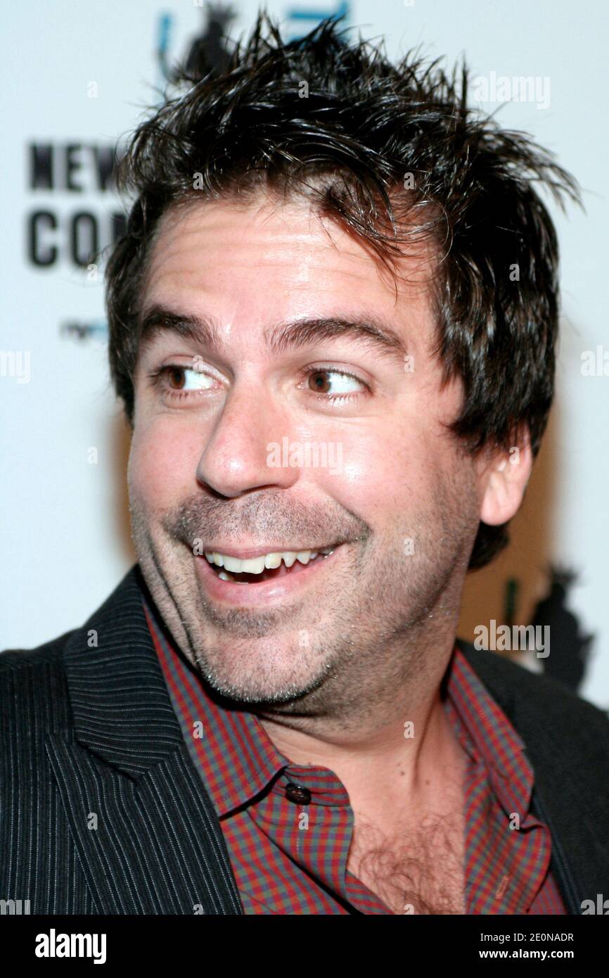New York, NY, USA. 7 November, 2006. Greg Giraldo at the Mario Batali ...