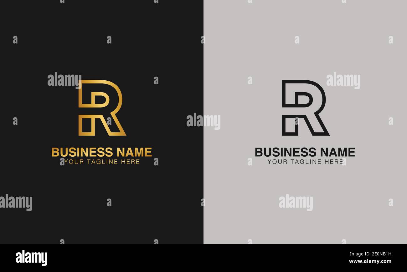 Rr vector vectors hi-res stock photography and images - Alamy