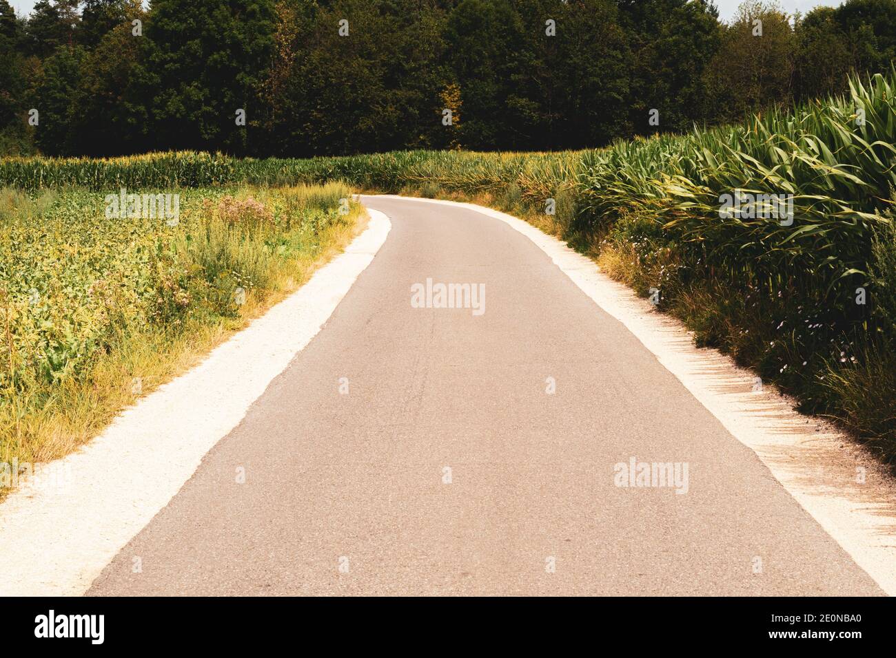 Barely Crop High Resolution Stock Photography and Images - Alamy