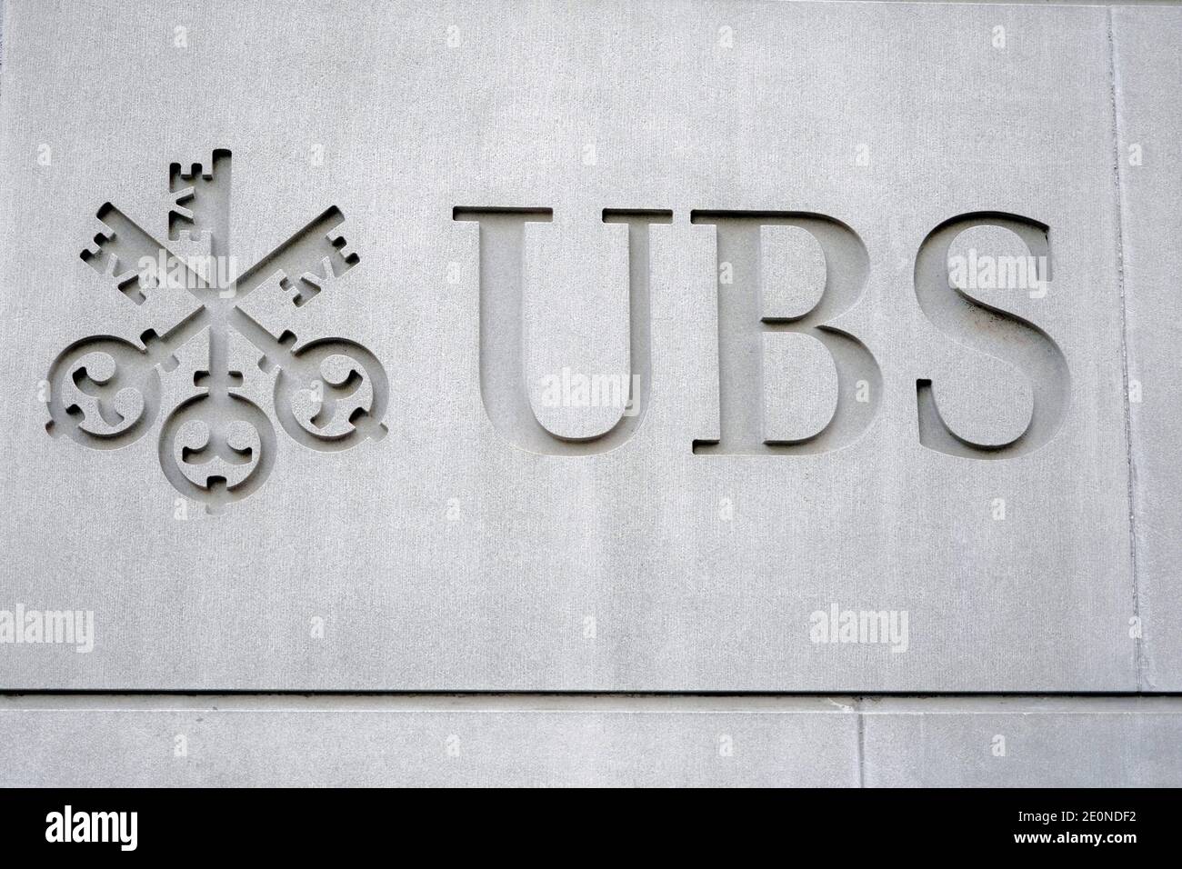Symbol swiss bank ubs union hi-res stock photography and images - Alamy
