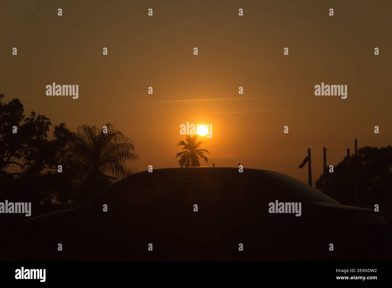 Dawn in rio de janeiro hi-res stock photography and images - Alamy
