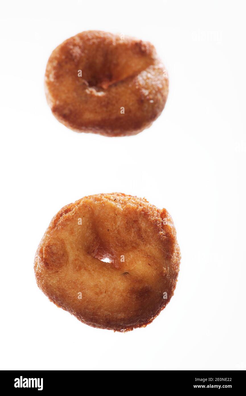 Idly vadai Cut Out Stock Images & Pictures - Alamy