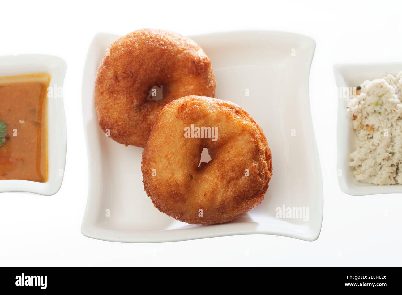 Medu Vada also known as vadai, Medu vada, wada or vade, is a savoury ...