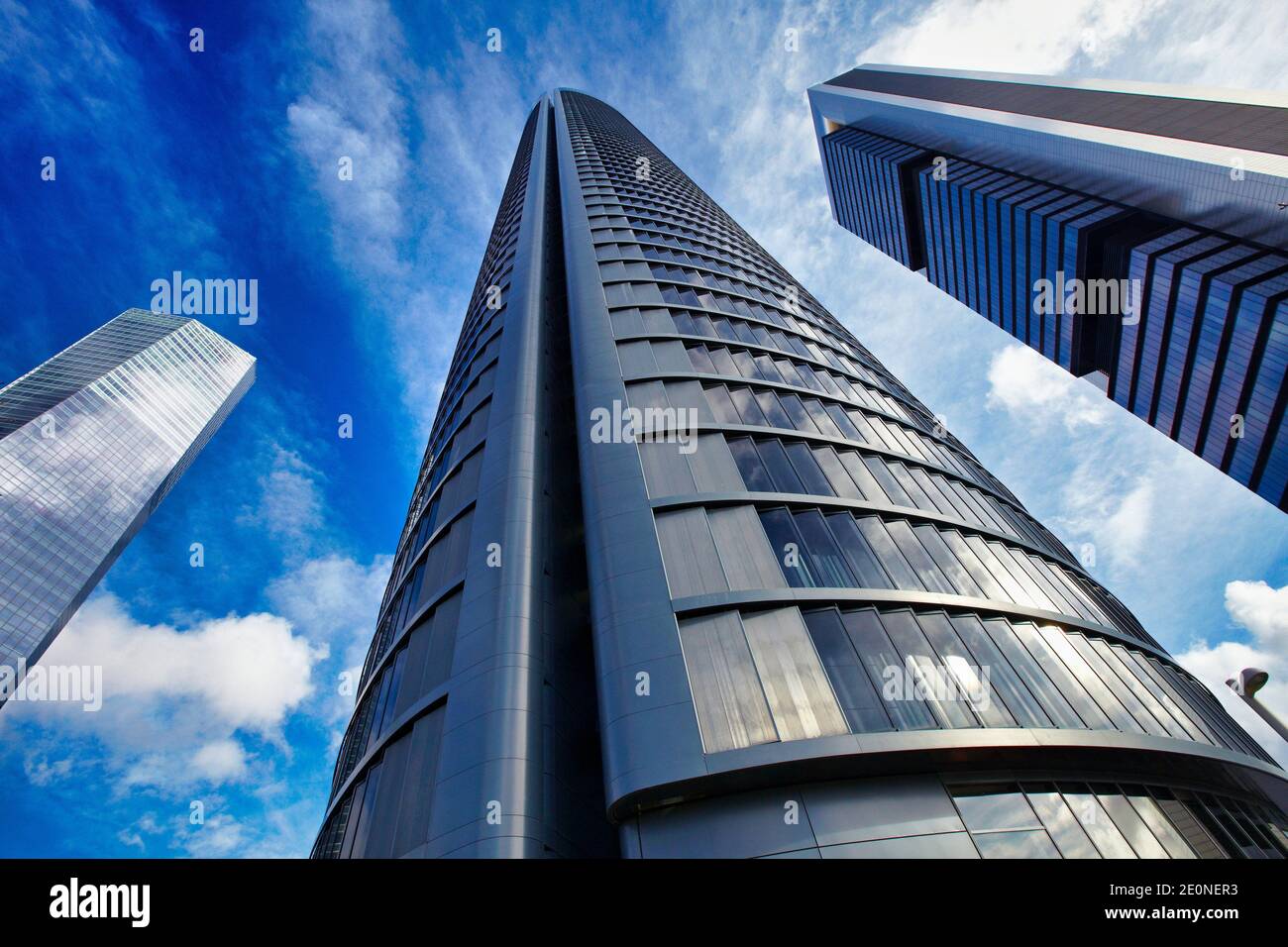 4 torres hi-res stock photography and images - Alamy