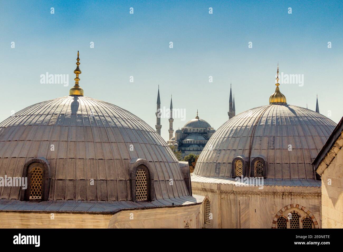 Stone built blue mosque hi-res stock photography and images - Alamy