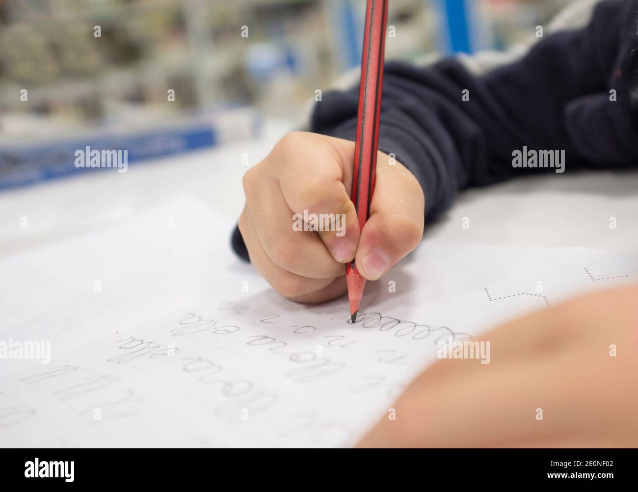 How to do calligraphy hi-res stock photography and images - Alamy