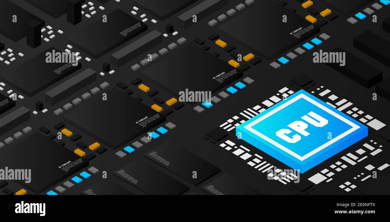 Multi Core High Resolution Stock Photography and Images - Alamy