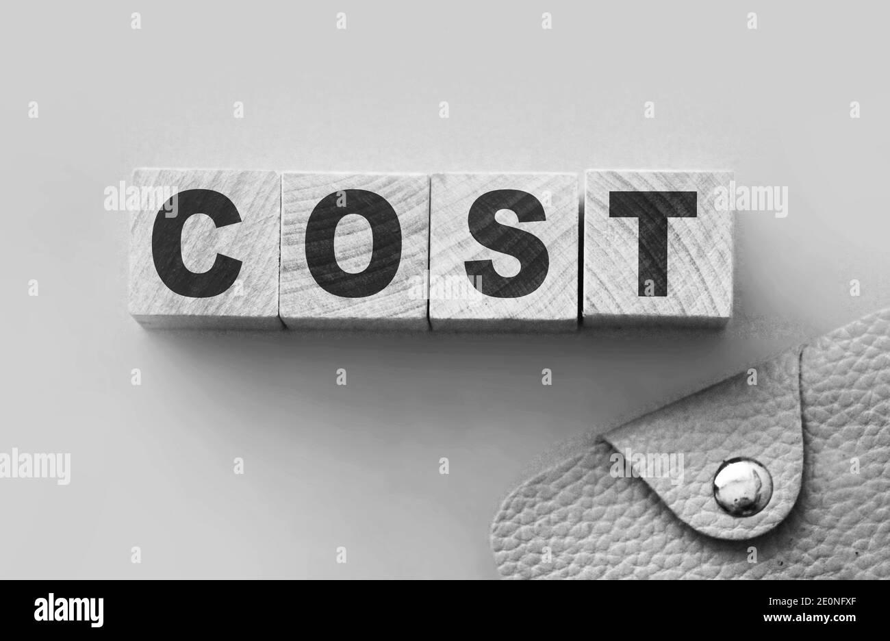 Household expense Black and White Stock Photos & Images - Alamy