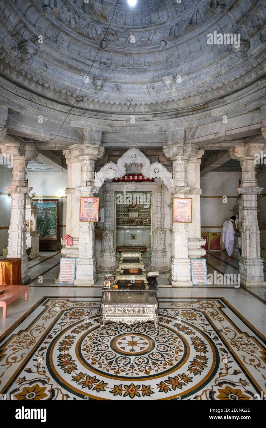 Parswanath temple hi-res stock photography and images - Alamy