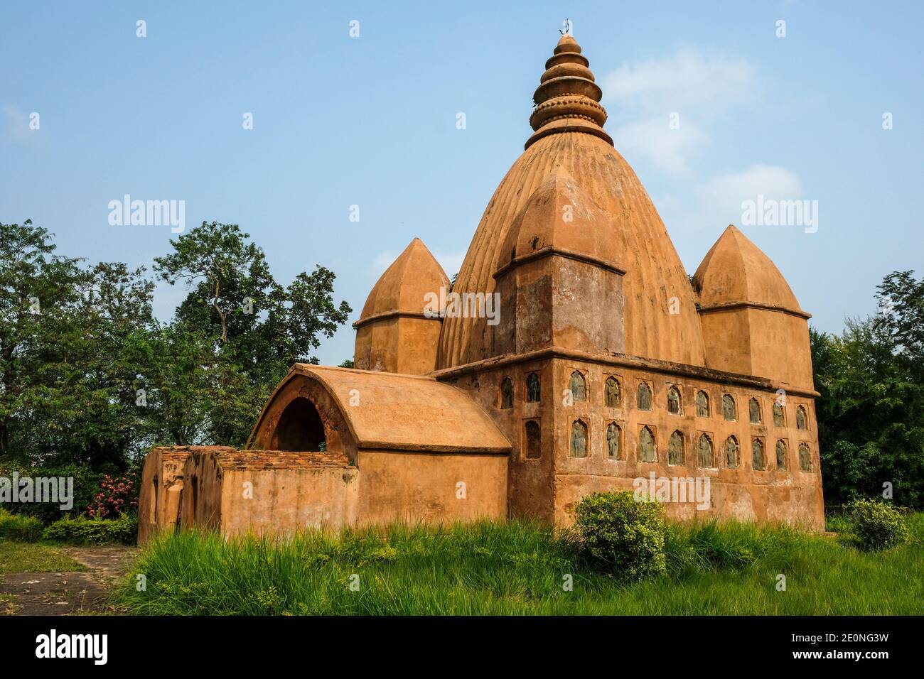Sivasagar tank hi-res stock photography and images - Alamy
