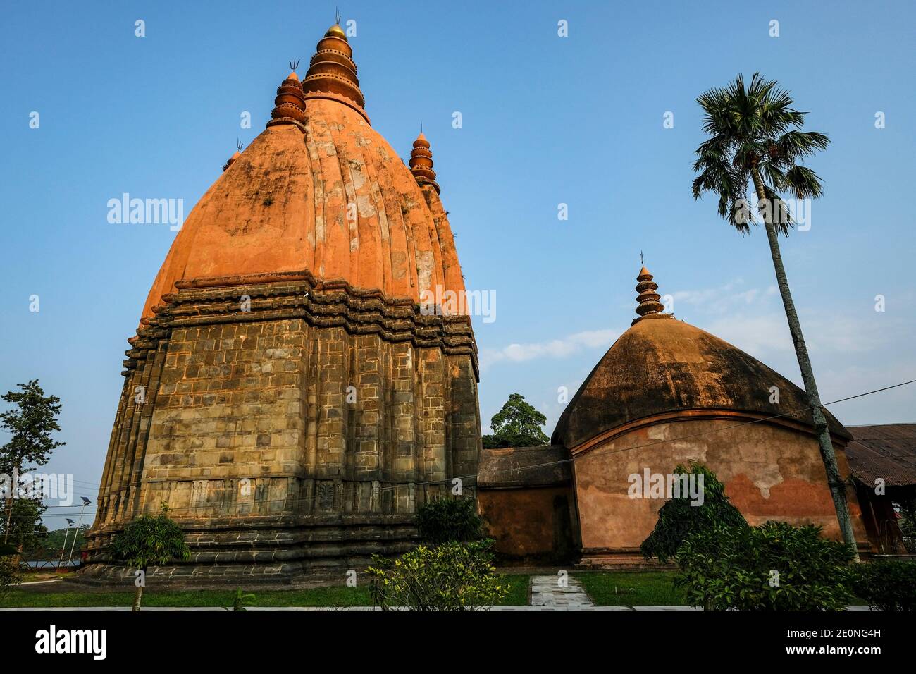 Historic place of sivasagar hi-res stock photography and images - Alamy