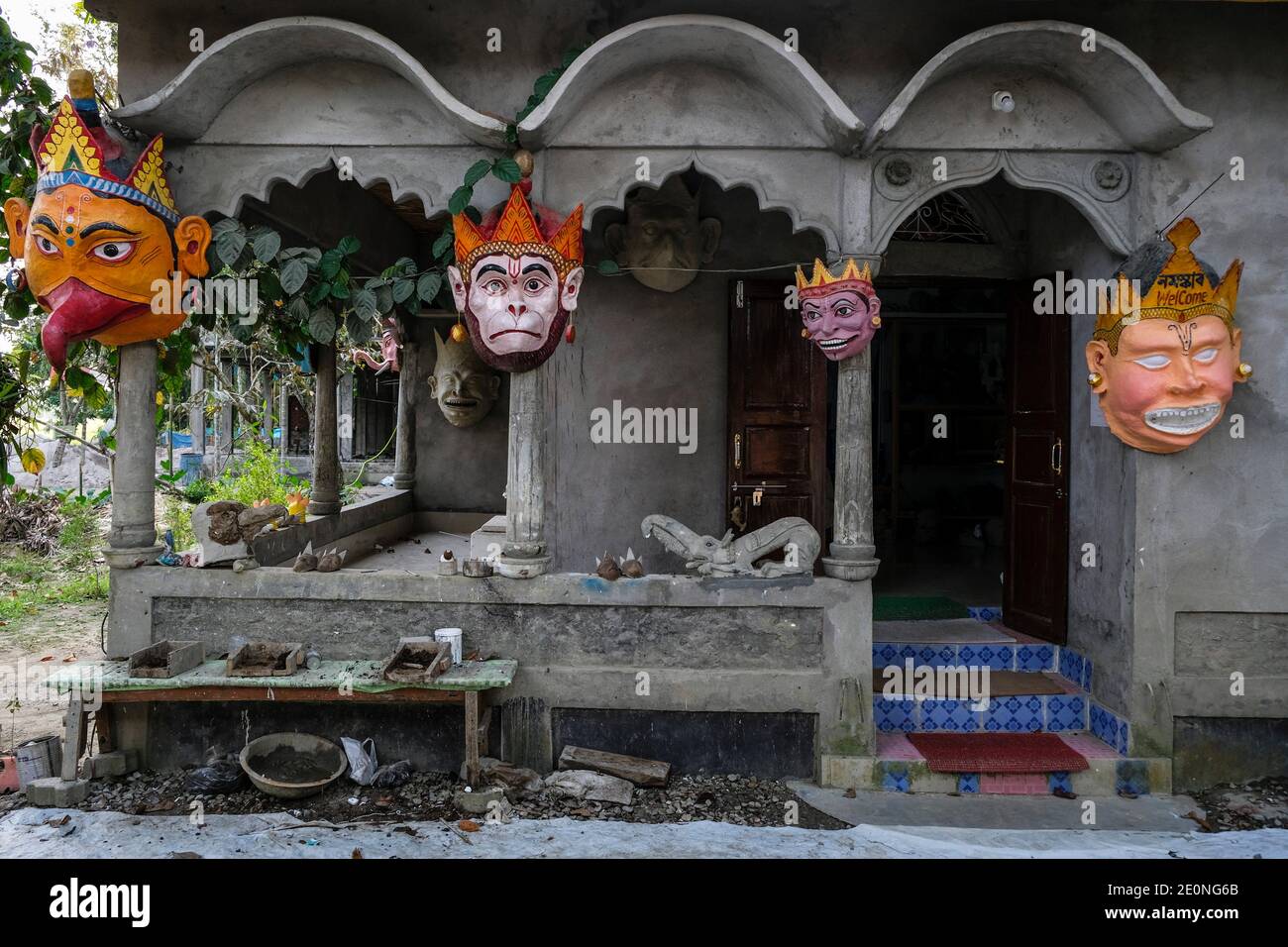 Majuli festival assam hi-res stock photography and images - Alamy