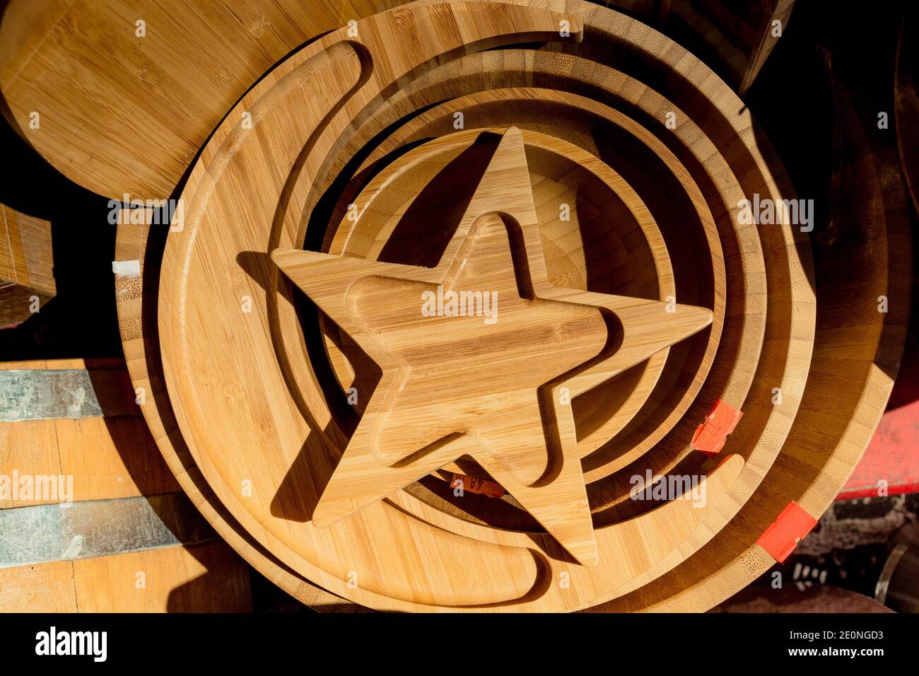 Objects at display hi-res stock photography and images - Alamy