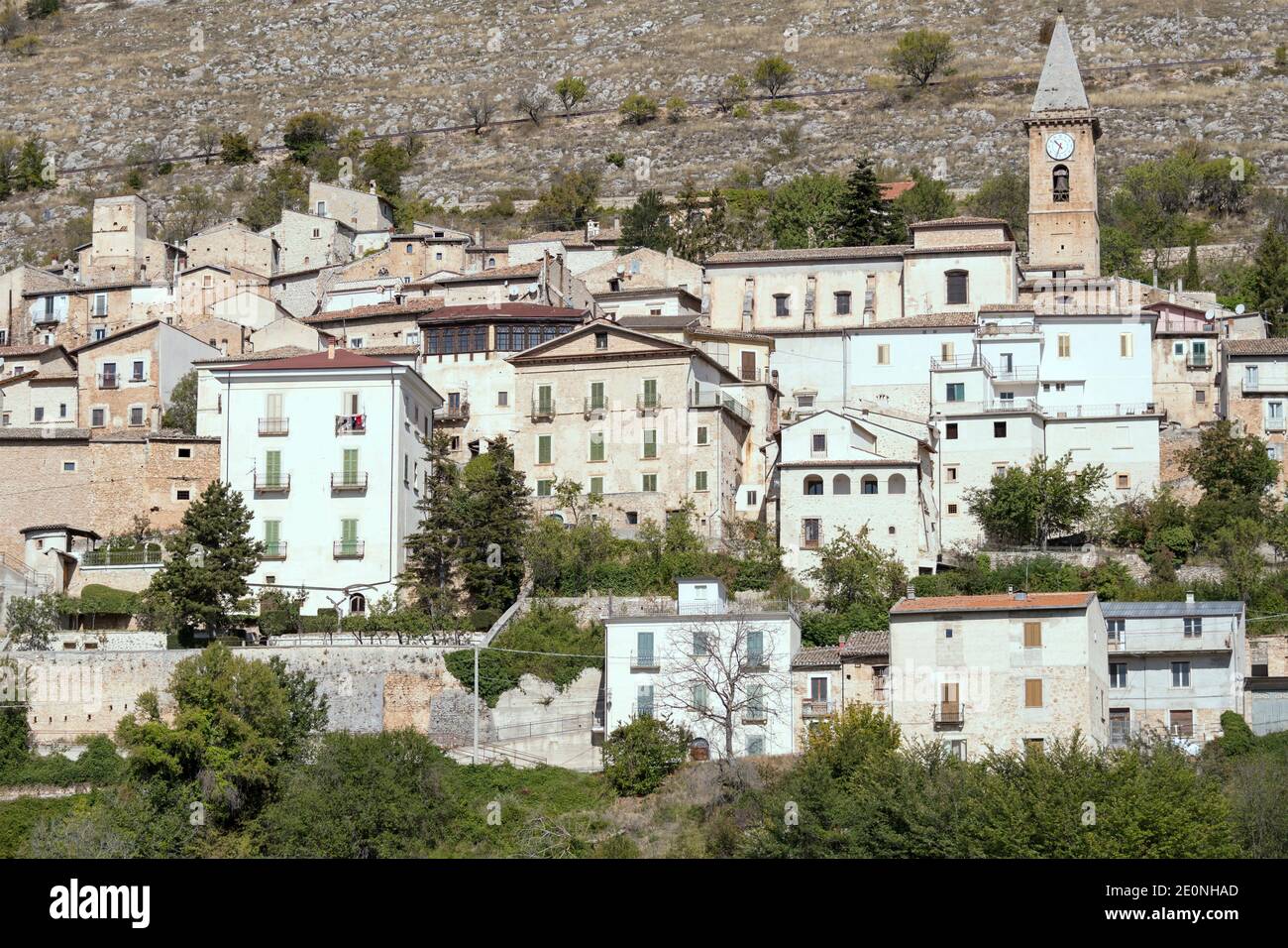 L'aquila City Italy High Resolution Stock Photography and Images - Alamy