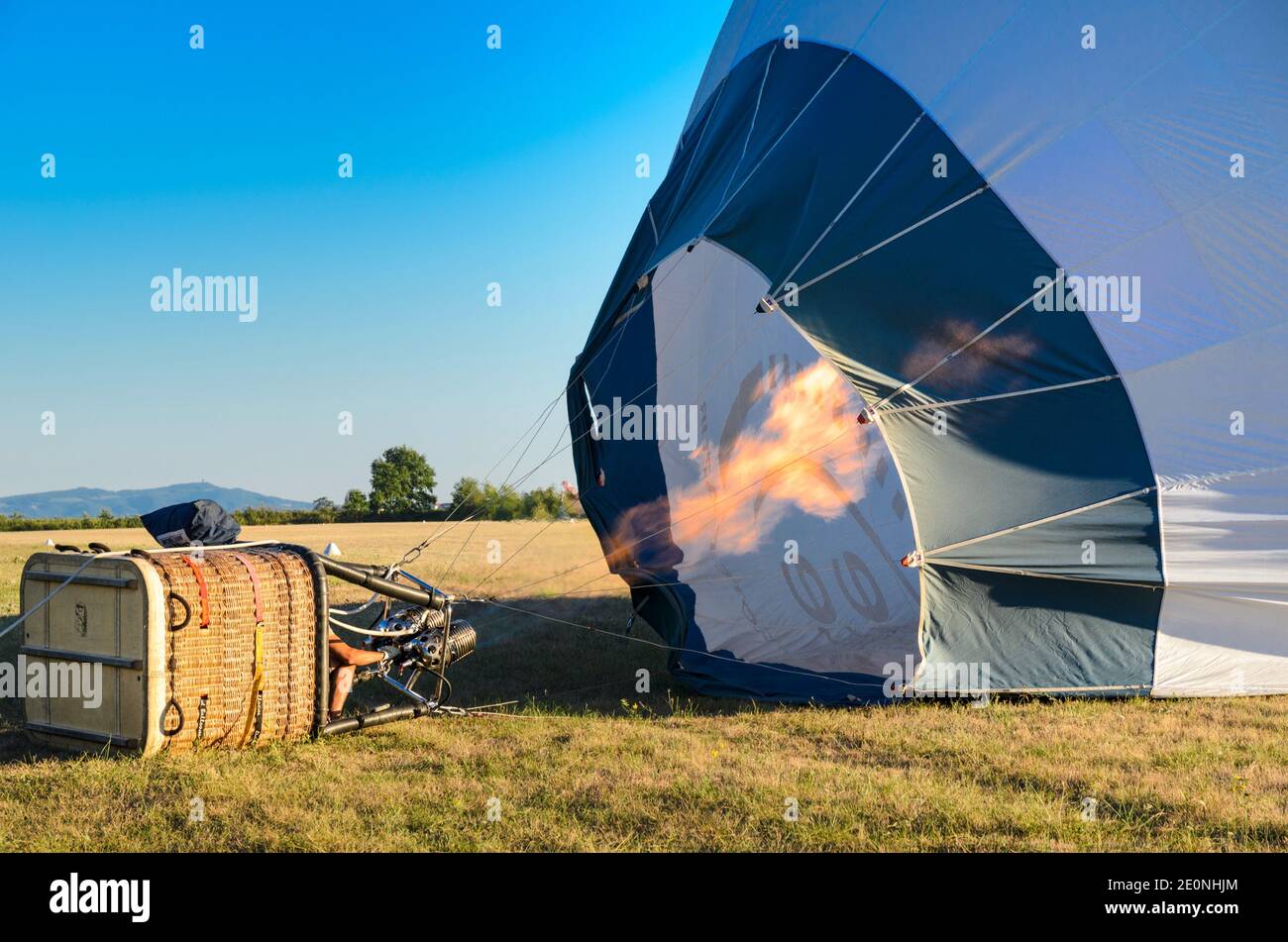 Pumping Balloon High Resolution Stock Photography and Images - Alamy