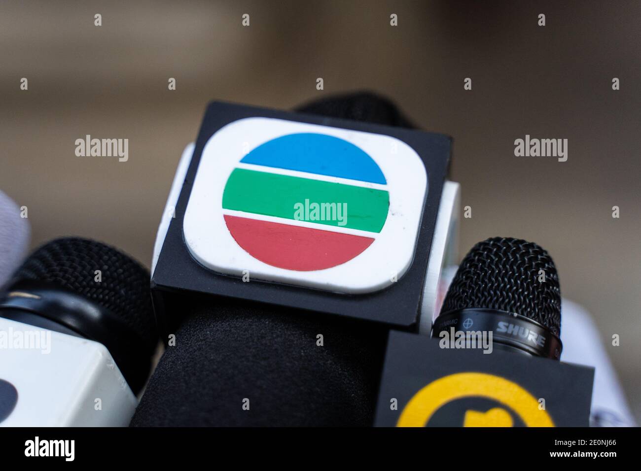 Tvb hong kong hi-res stock photography and images - Alamy