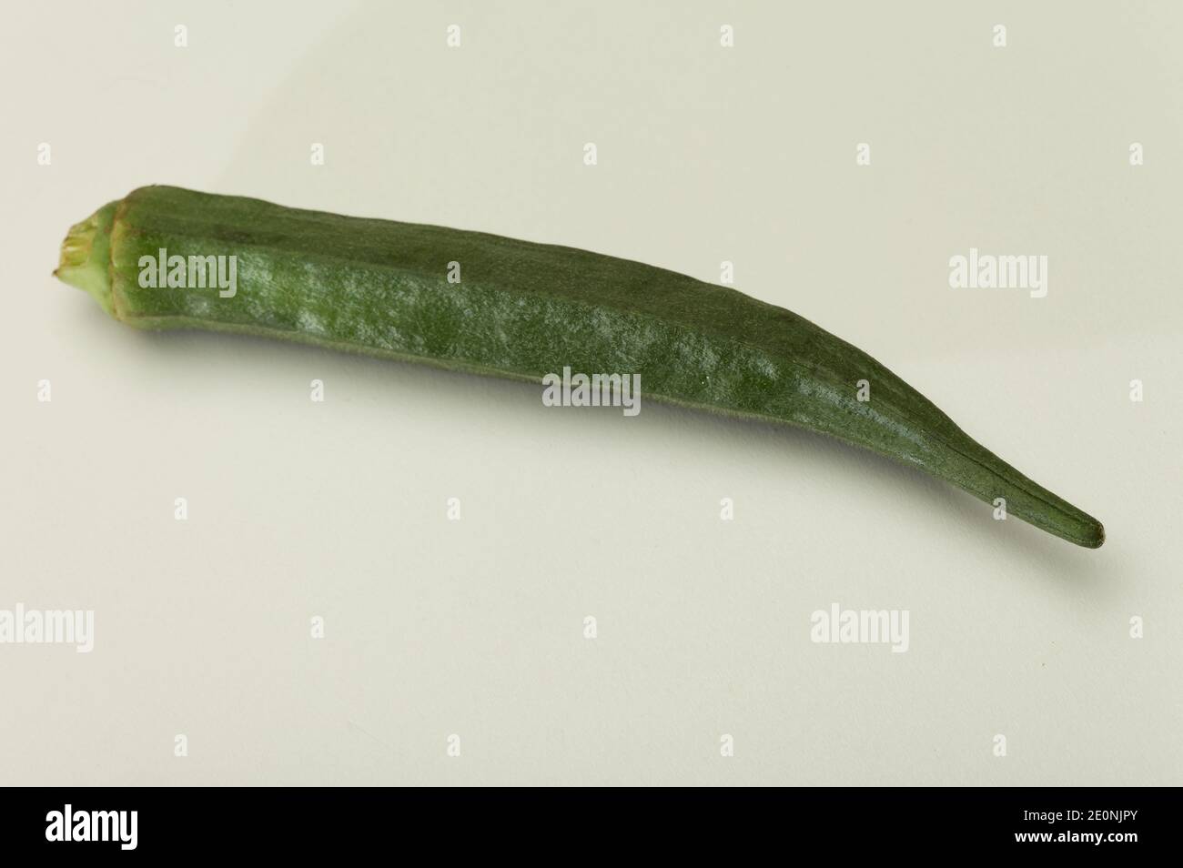 Lady finger farm hi-res stock photography and images - Alamy