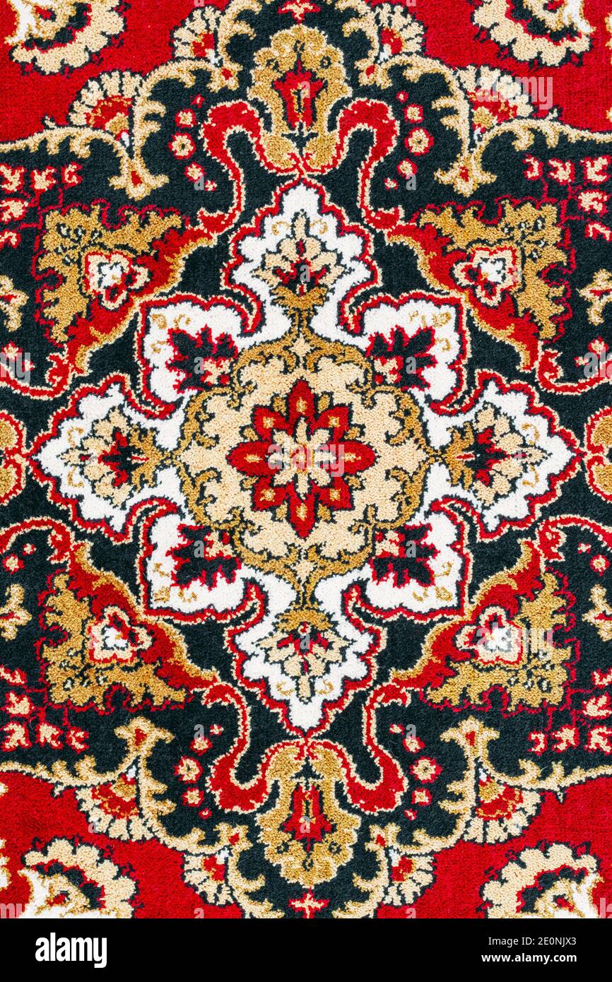 Persian Carpet Texture High Resolution Stock Photography and Images - Alamy
