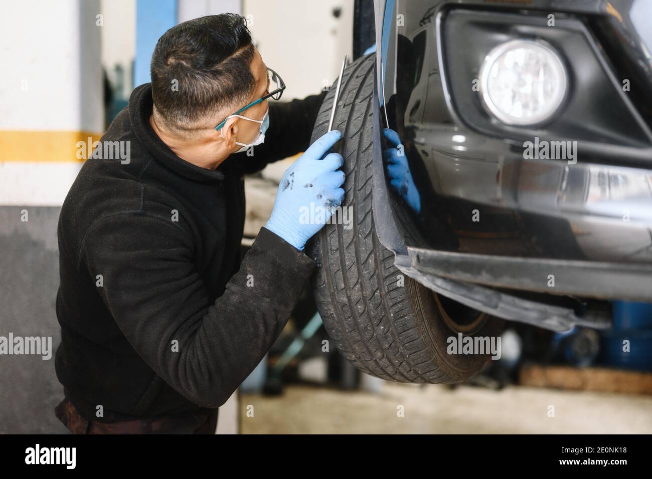 Photo Mechanic High Resolution Stock Photography and Images - Alamy