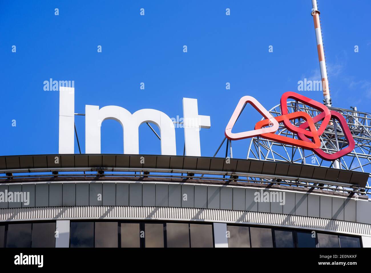 Lmt business logo hi-res stock photography and images - Alamy
