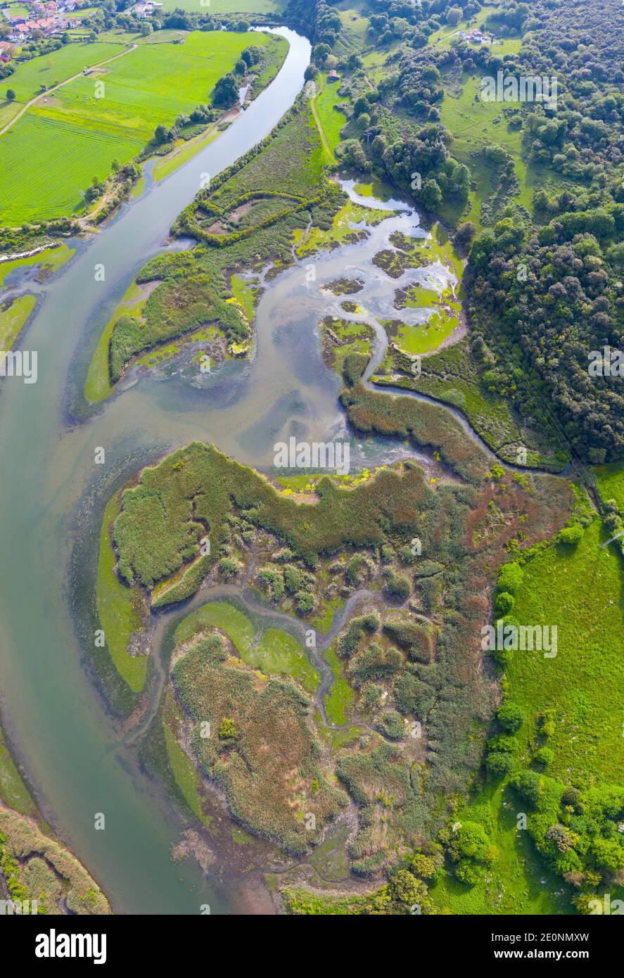 Tidal Marsh High Resolution Stock Photography and Images - Alamy