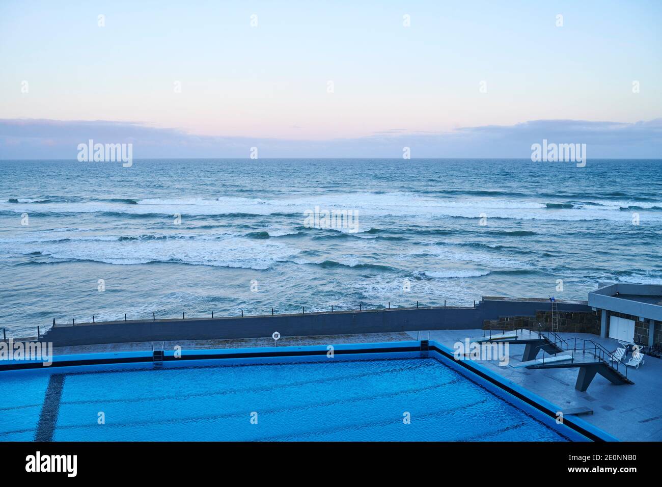 Beauty environment and swimming pool hi-res stock photography and ...