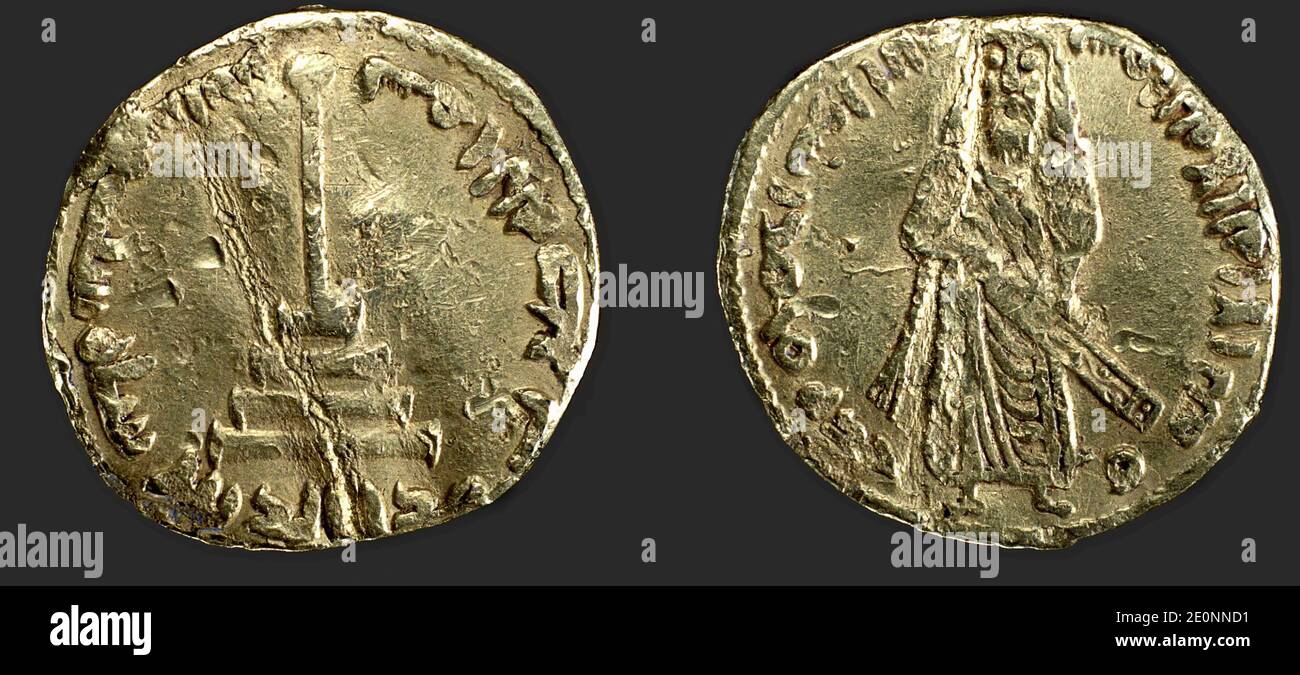 Dinar abd al malik hi-res stock photography and images - Alamy
