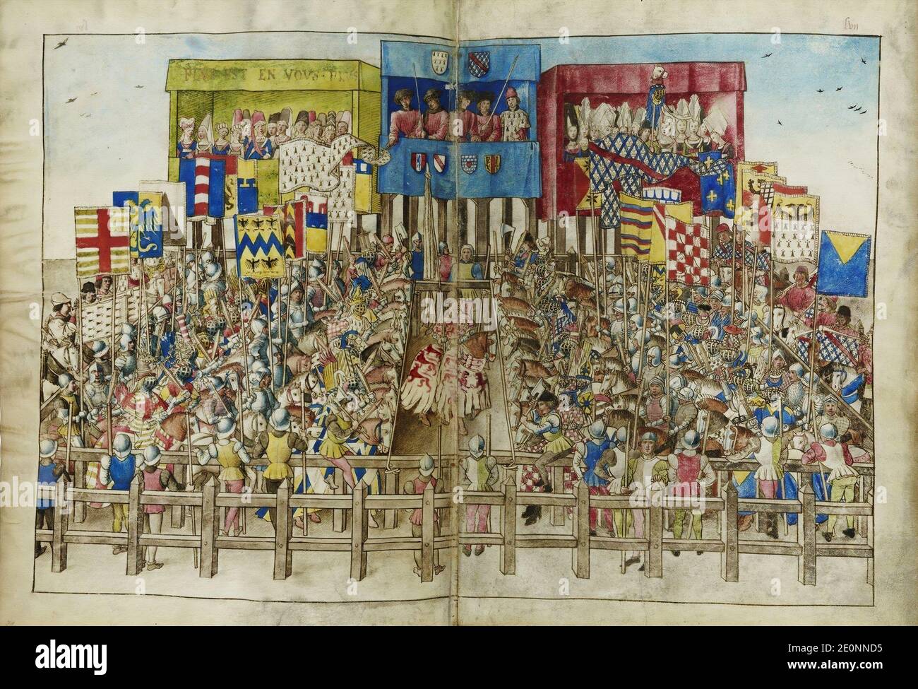 King rene hi-res stock photography and images - Alamy