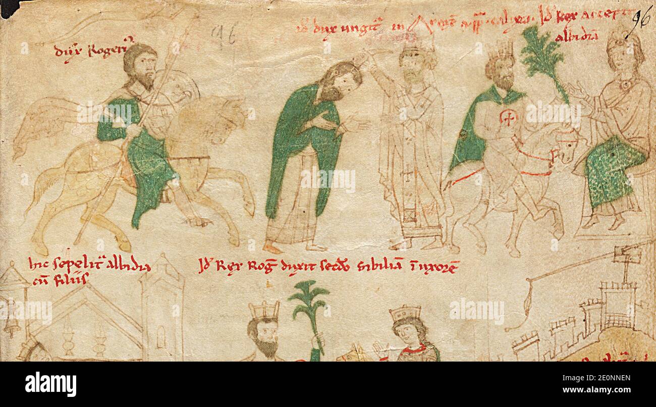 Liber ad honorem augusti hi-res stock photography and images - Alamy