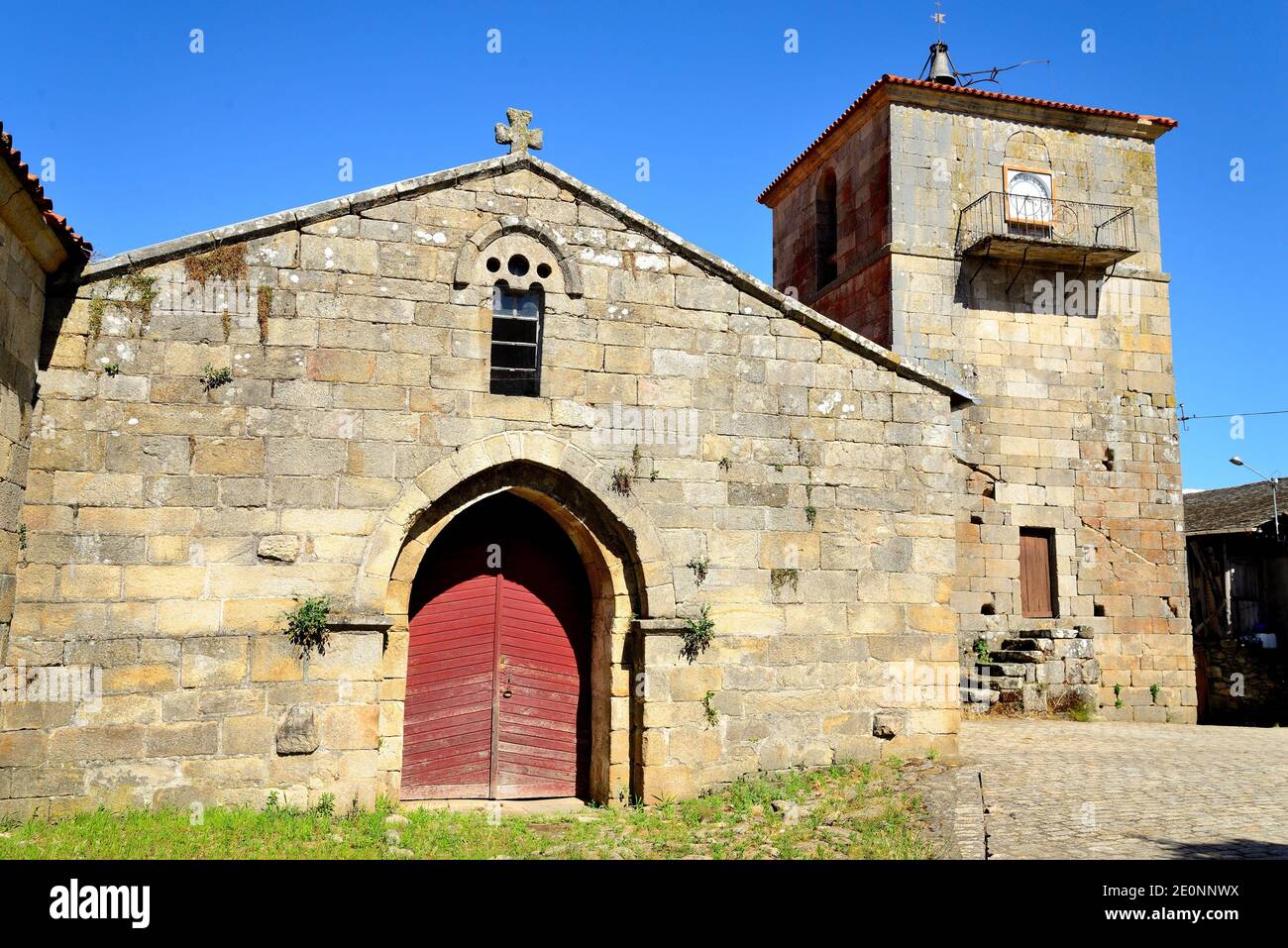 Pobra de trives hi-res stock photography and images - Alamy
