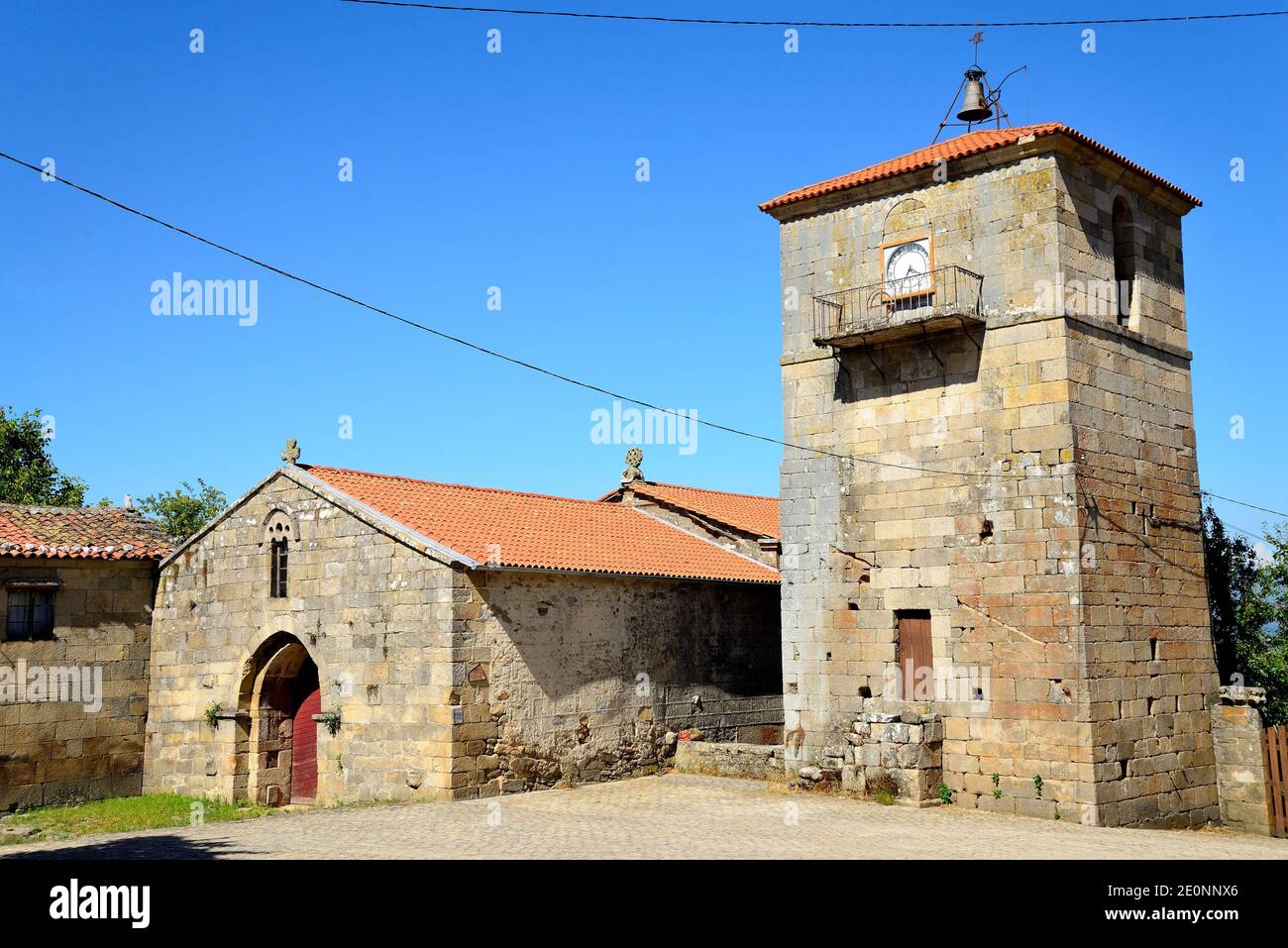 Pobra de trives spain hi-res stock photography and images - Alamy