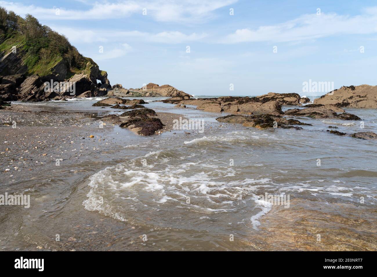 Hele beach hi-res stock photography and images - Alamy