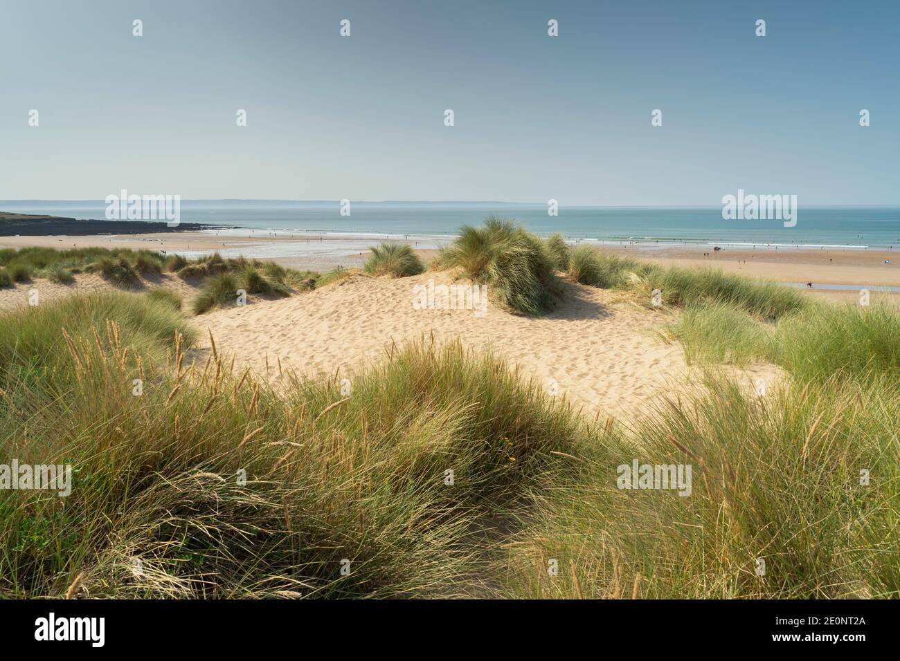 Devon sand hi-res stock photography and images - Alamy