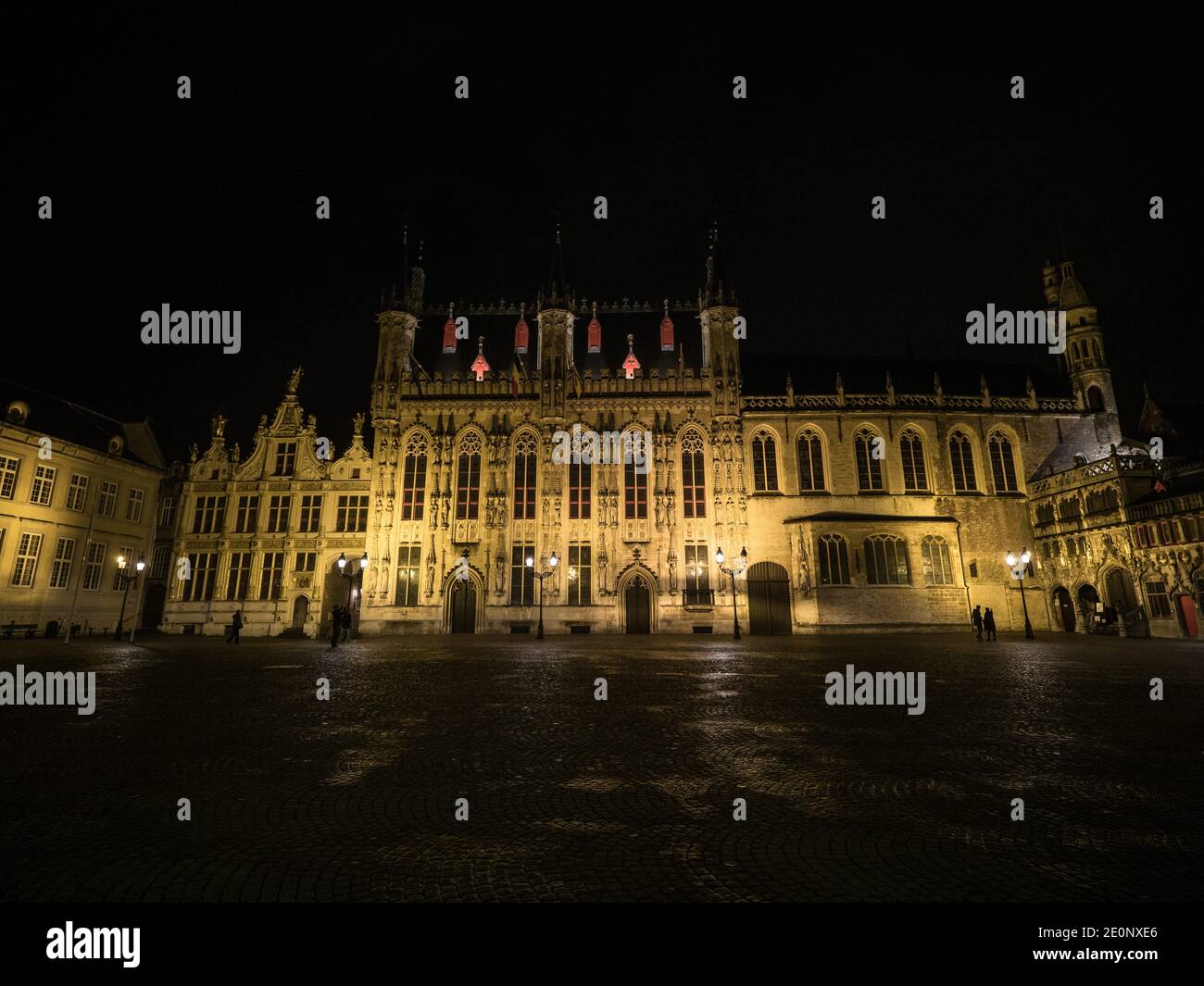 De burg brugge hi-res stock photography and images - Alamy