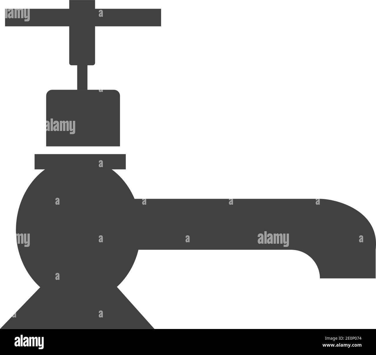 Faucets icons ,Water tap icon. Vector illustration design Stock Vector ...