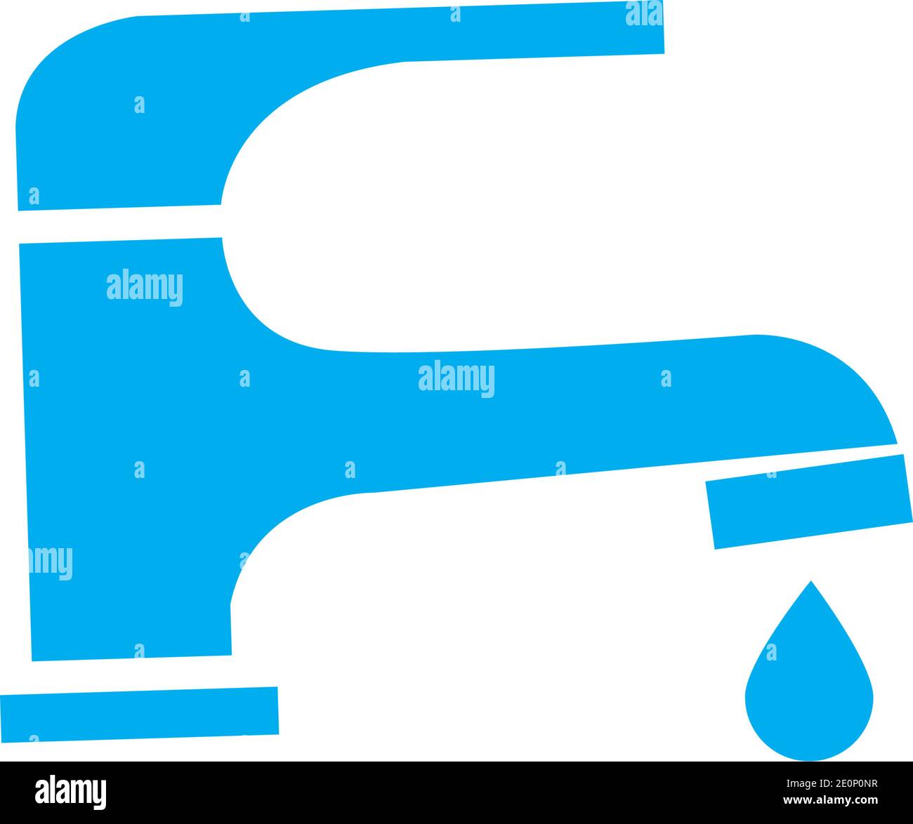 Faucets icons ,Water tap icon. Vector illustration design Stock Vector ...