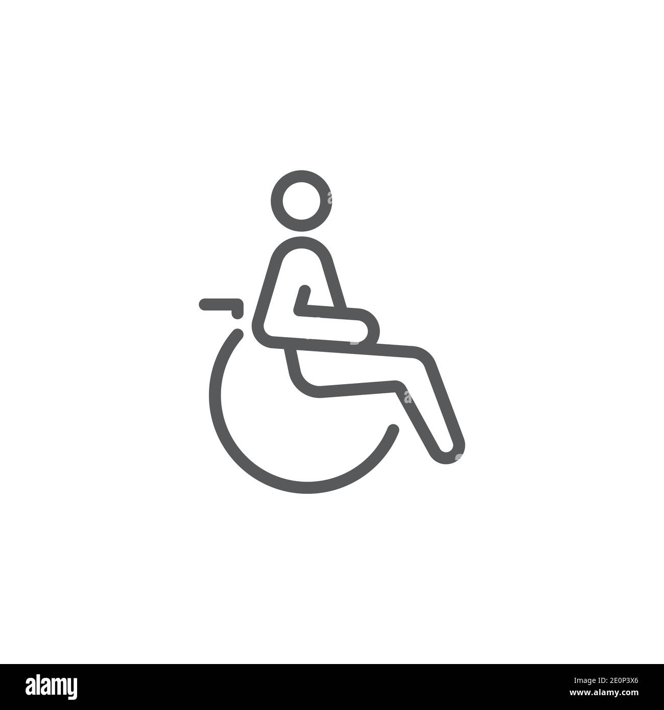 Patient Person In Line