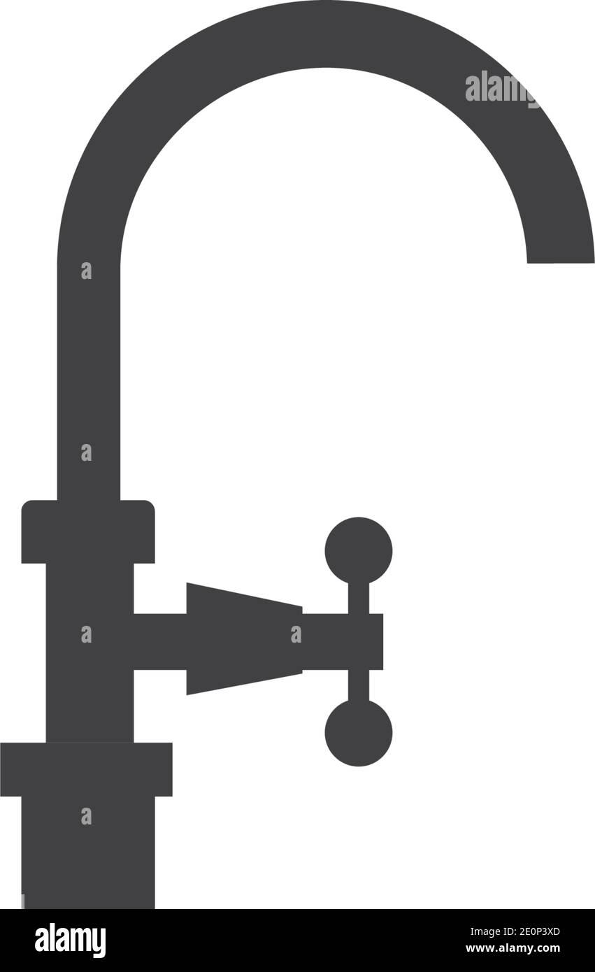 Faucets icons ,Water tap icon. Vector illustration design Stock Vector ...