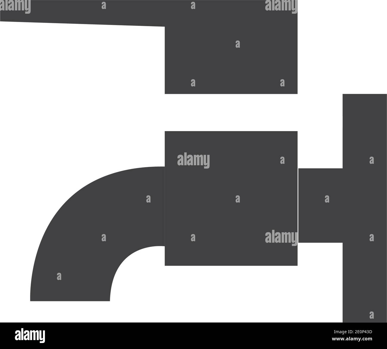 Faucets icons ,Water tap icon. Vector illustration design Stock Vector ...