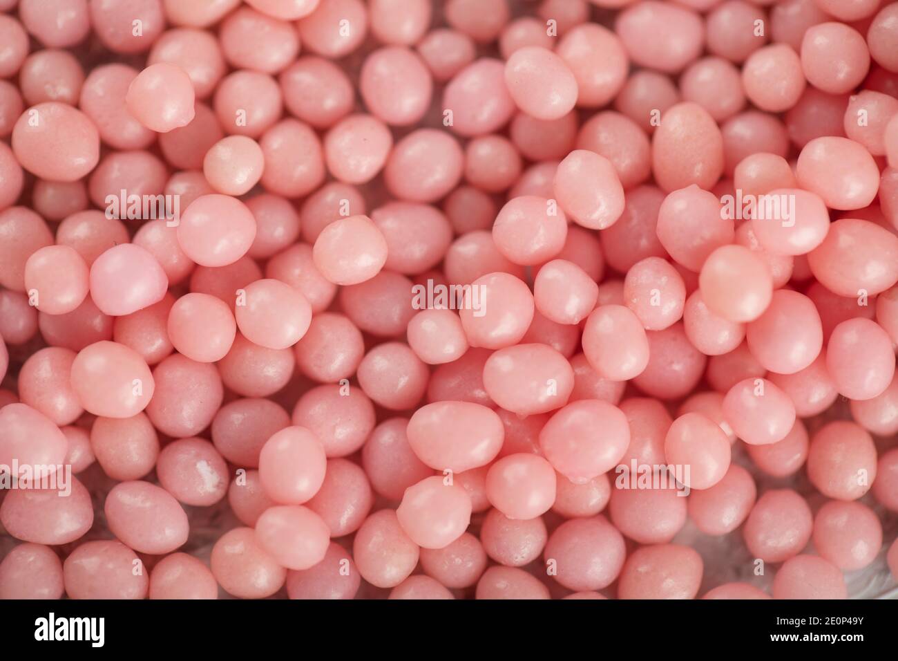 Pink sugar candy hi-res stock photography and images - Alamy