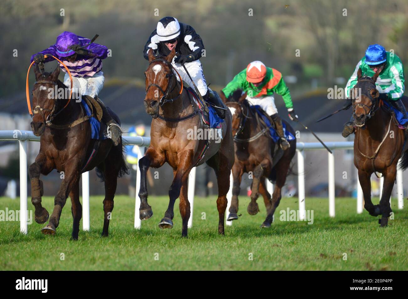 Lessofdnegativity and Darragh O'Keeffe (left) wins the Tramore Medical ...