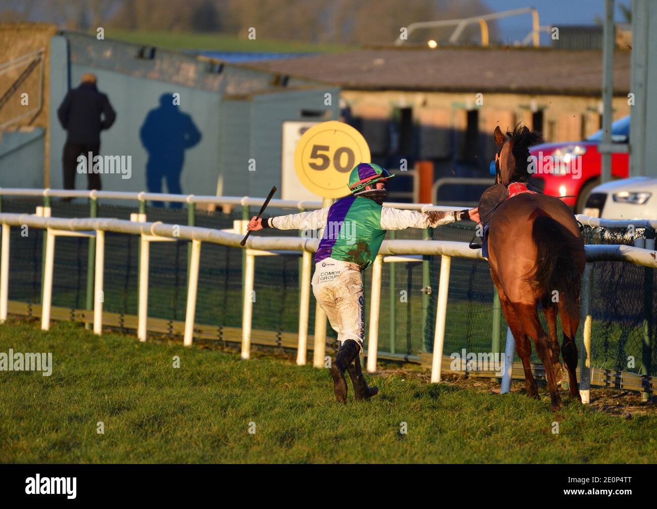 Macho mover horse hi-res stock photography and images - Alamy