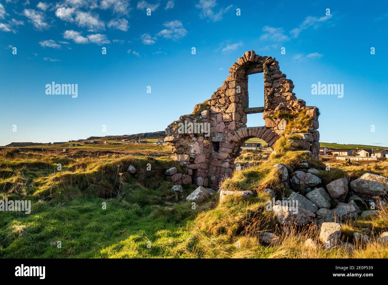 Boddam castle scotland hi-res stock photography and images - Alamy