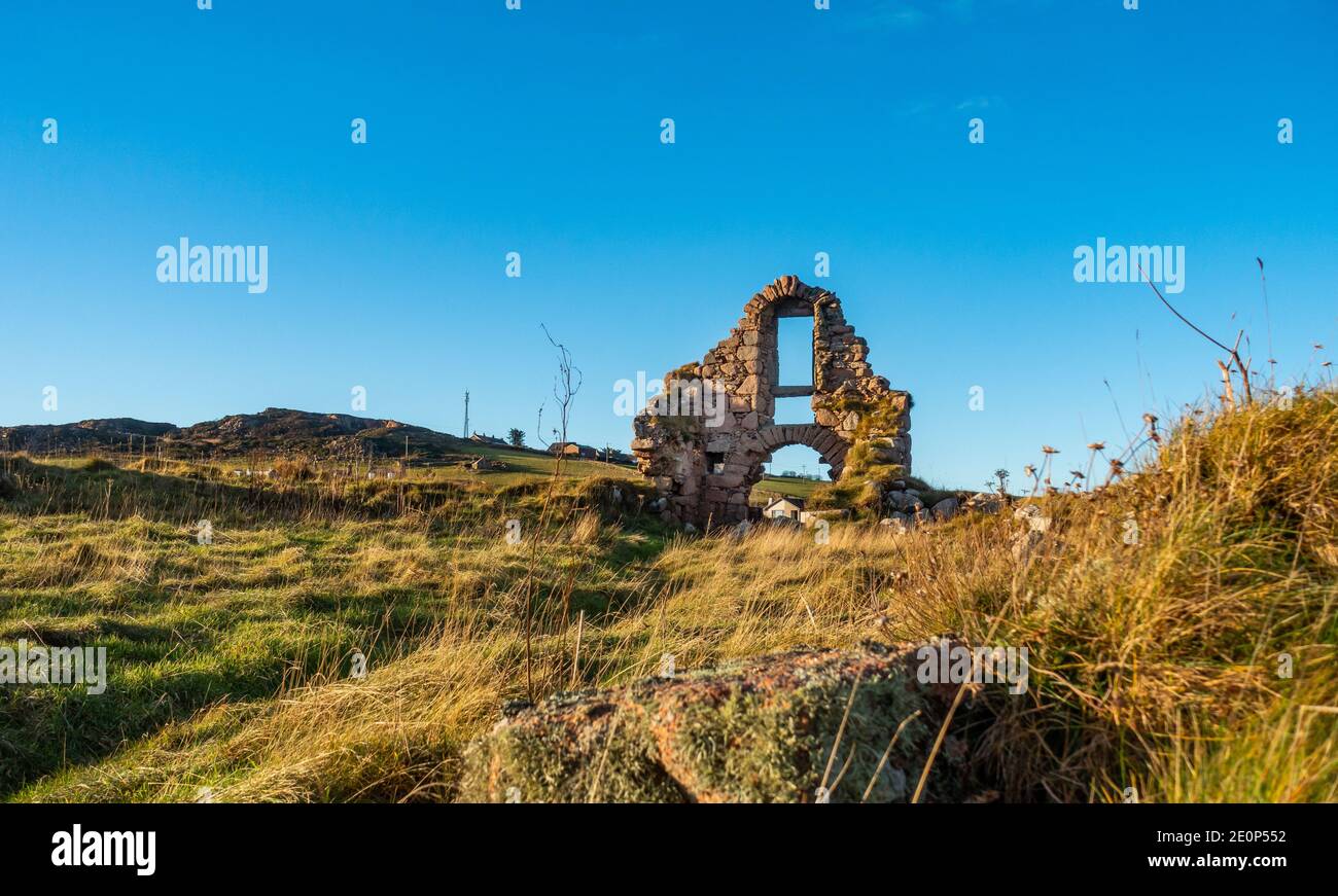 Boddam castle scotland hi-res stock photography and images - Alamy