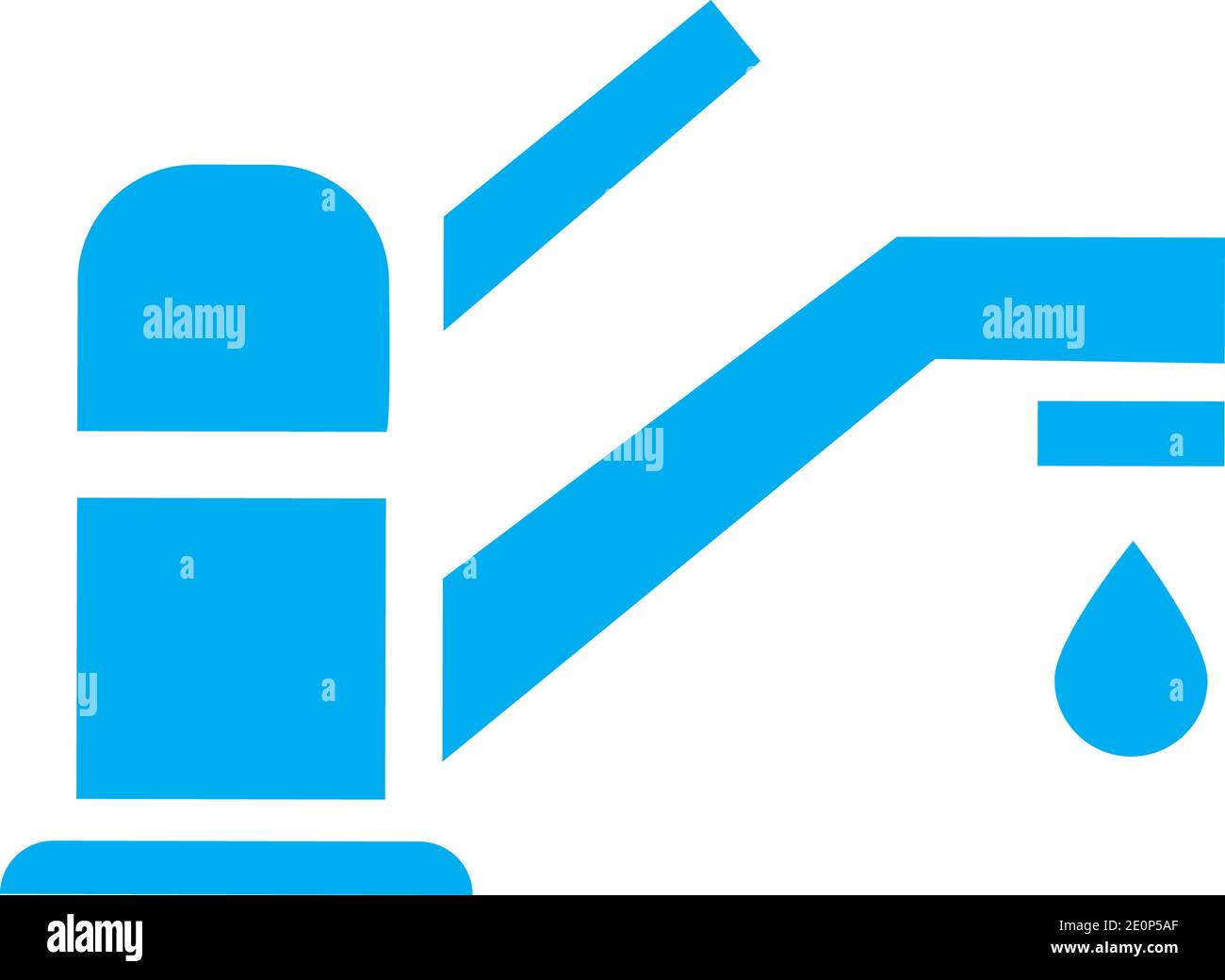 Faucets icons ,Water tap icon. Vector illustration design Stock Vector ...