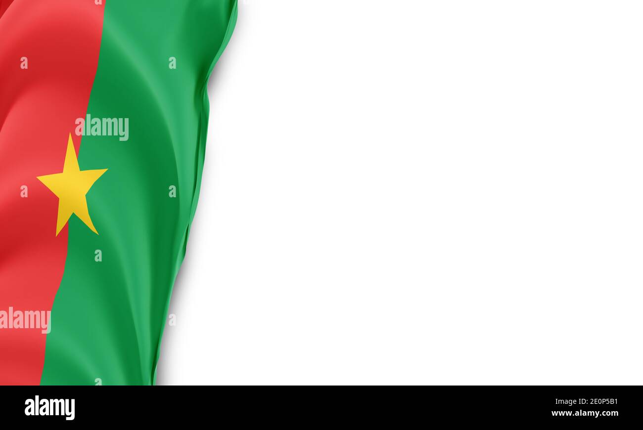 Flag round burkina faso hi-res stock photography and images - Alamy